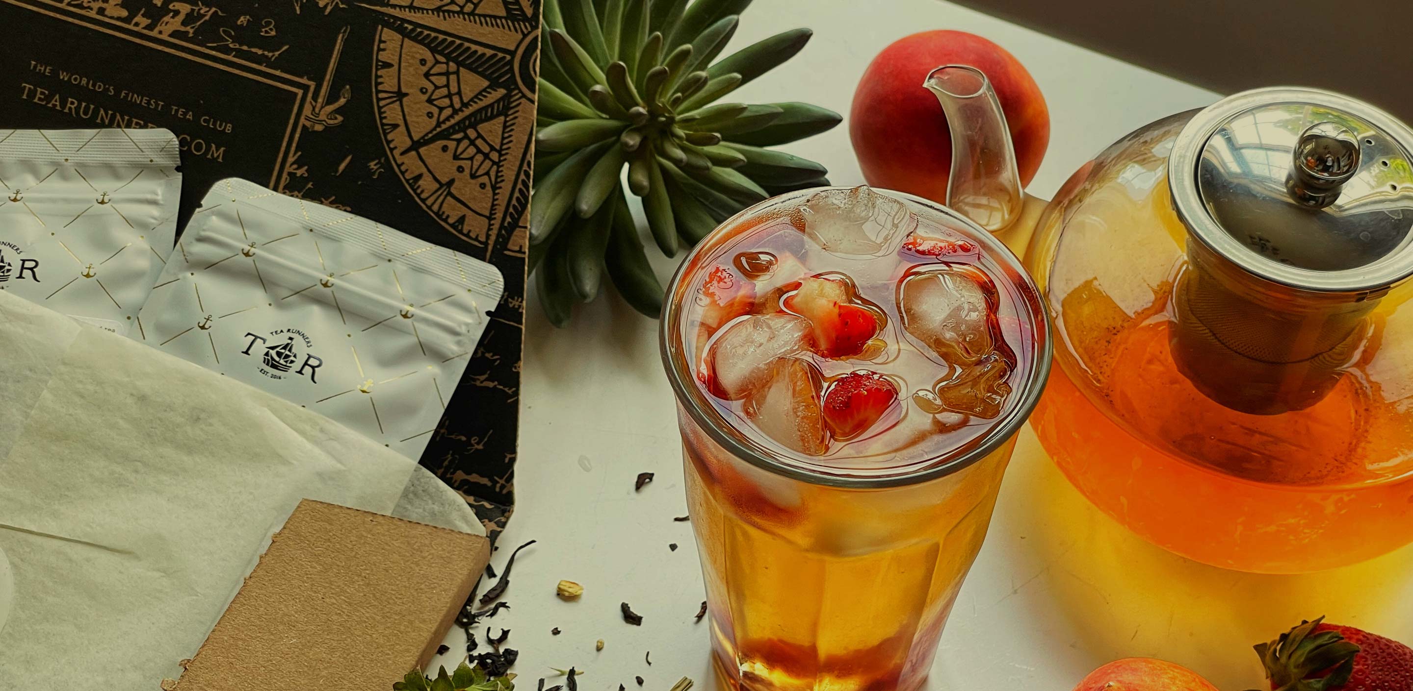 June 2024 Tea Offerings & News – Tea Runners