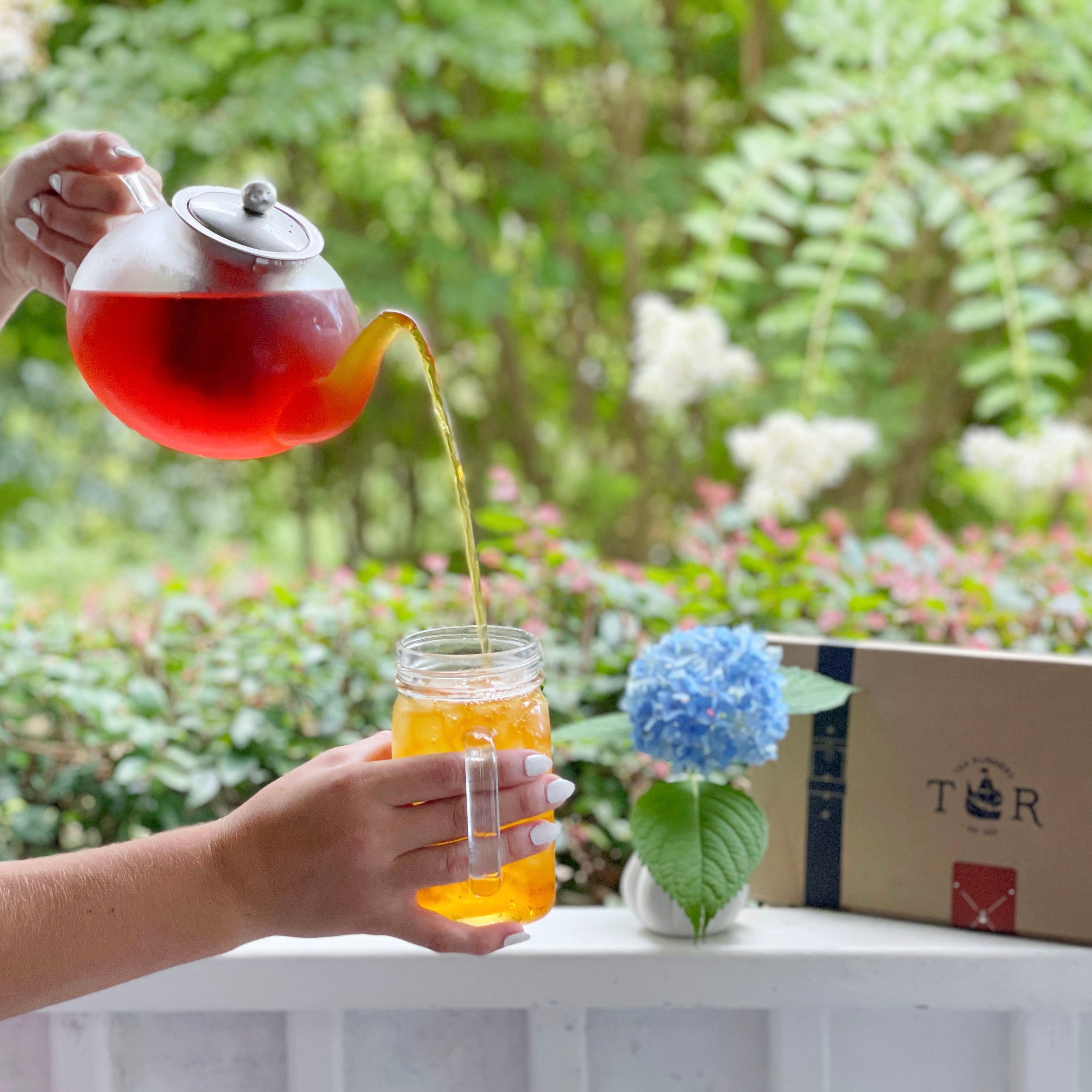 A Sneak Peek at August 2022 – Tea Runners