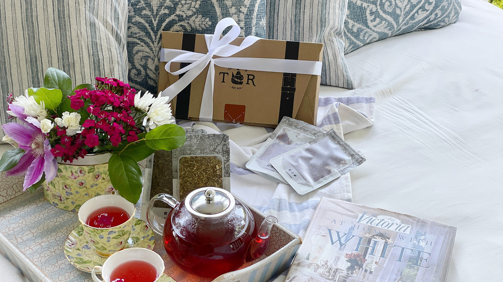 A Sneak Peek at May 2022 – Tea Runners