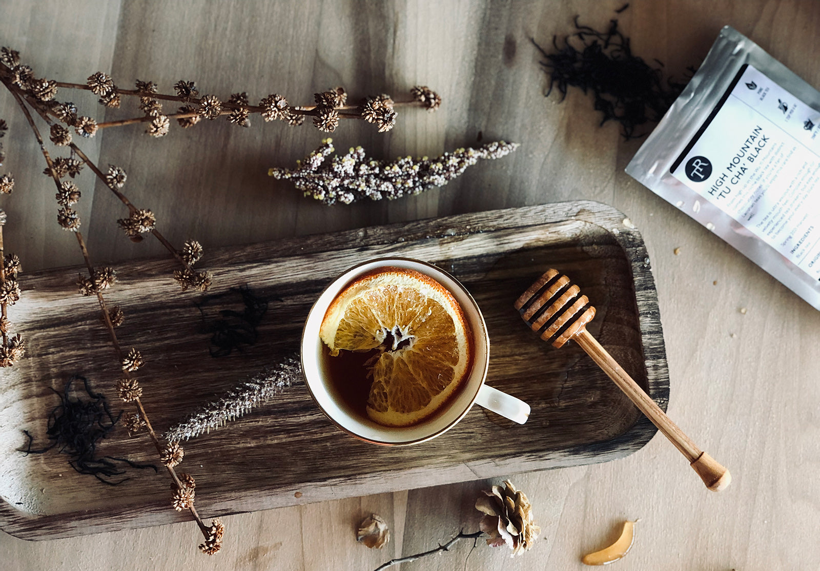 A Sneak Peek at November 2021 – Tea Runners