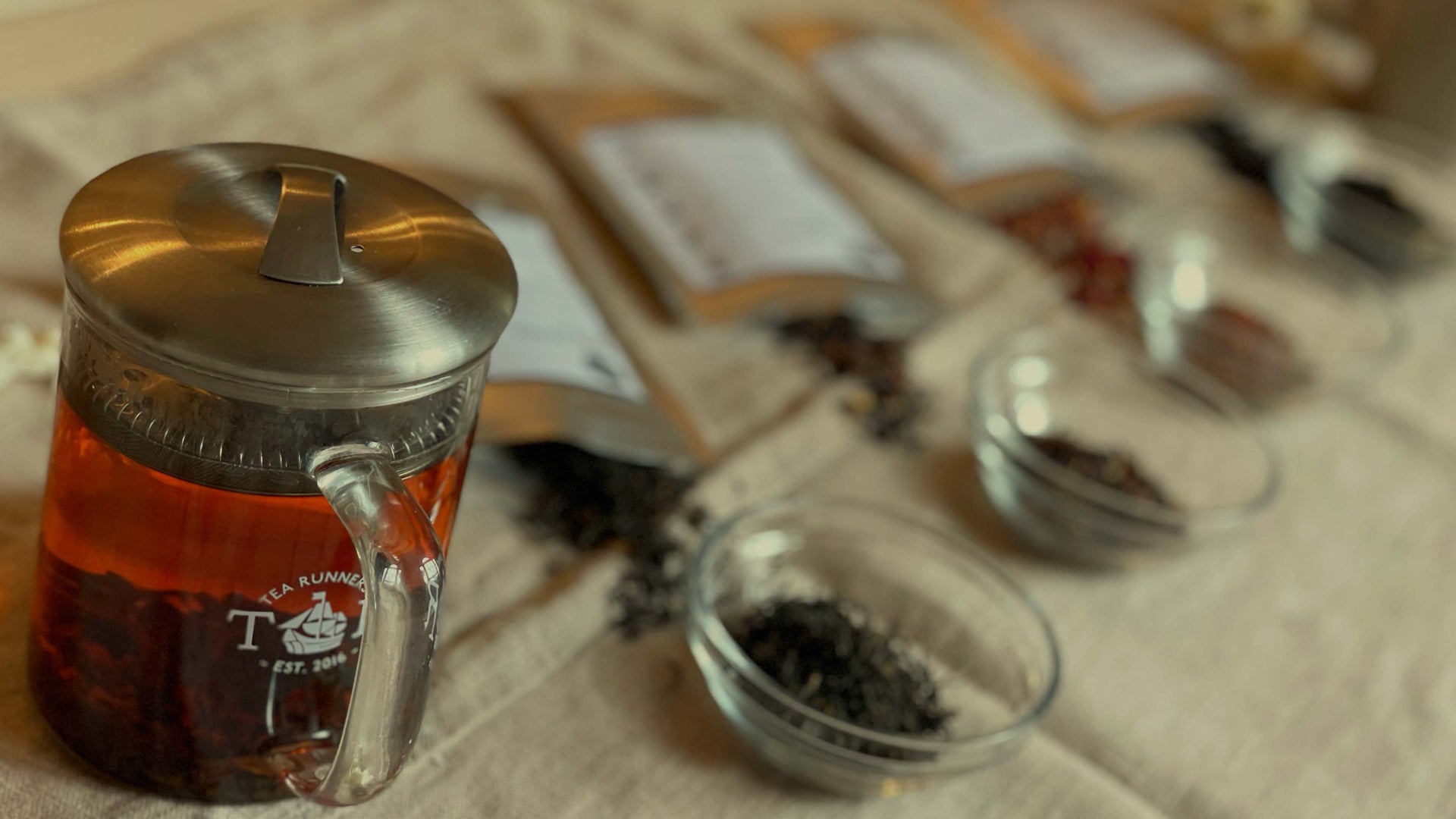 Tea Runners - Voted Best Overall Tea Subscription By Food Network