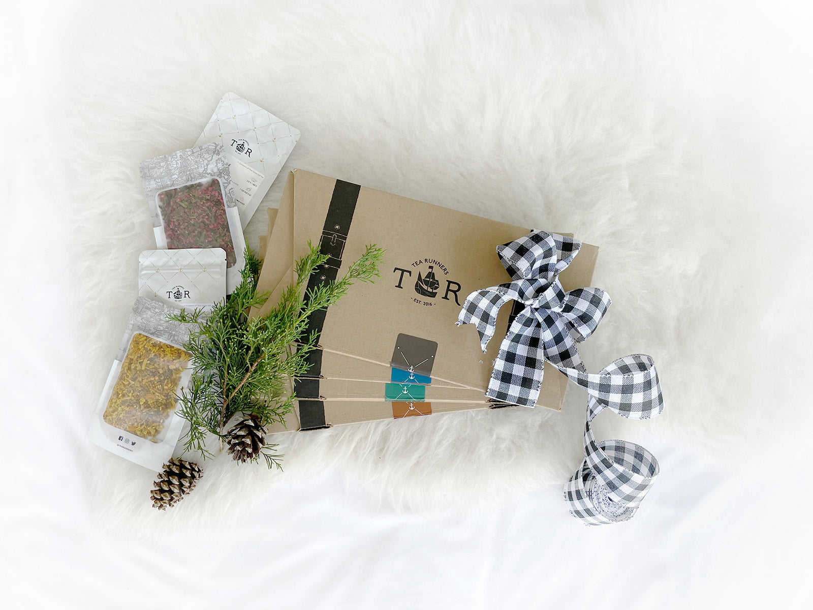 Loose Leaf Tea Subscription – Tea Runners