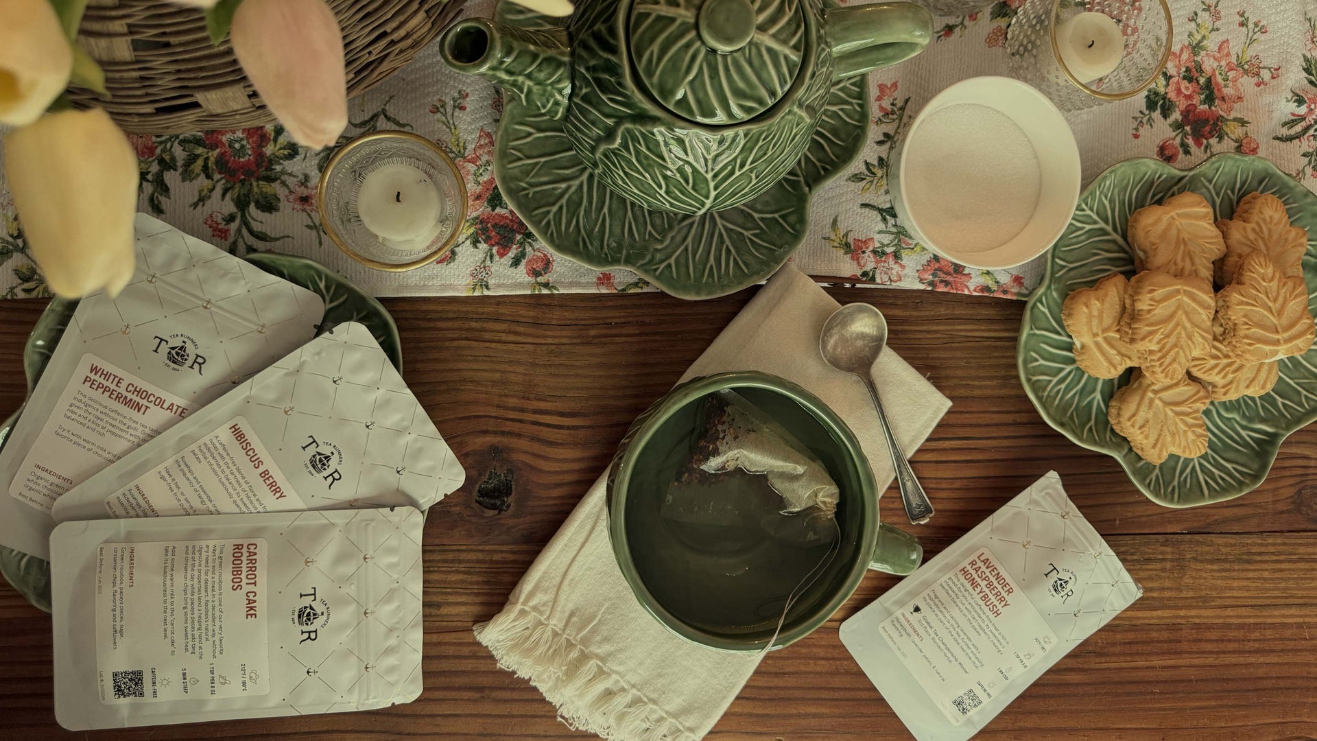 Tea Runners - Voted Best Overall Tea Subscription By Food Network