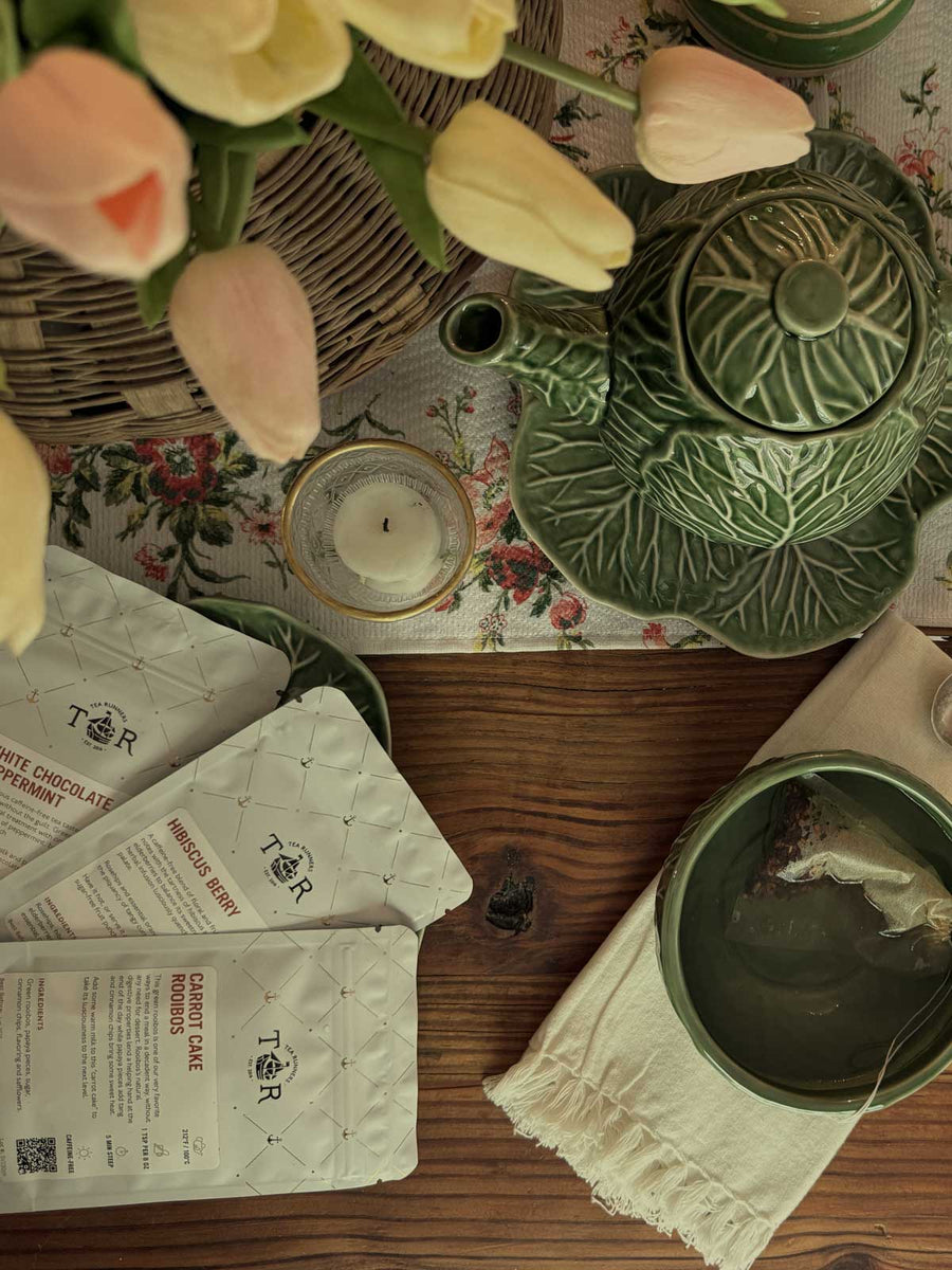 Tea Runners - Voted Best Overall Tea Subscription By Food Network