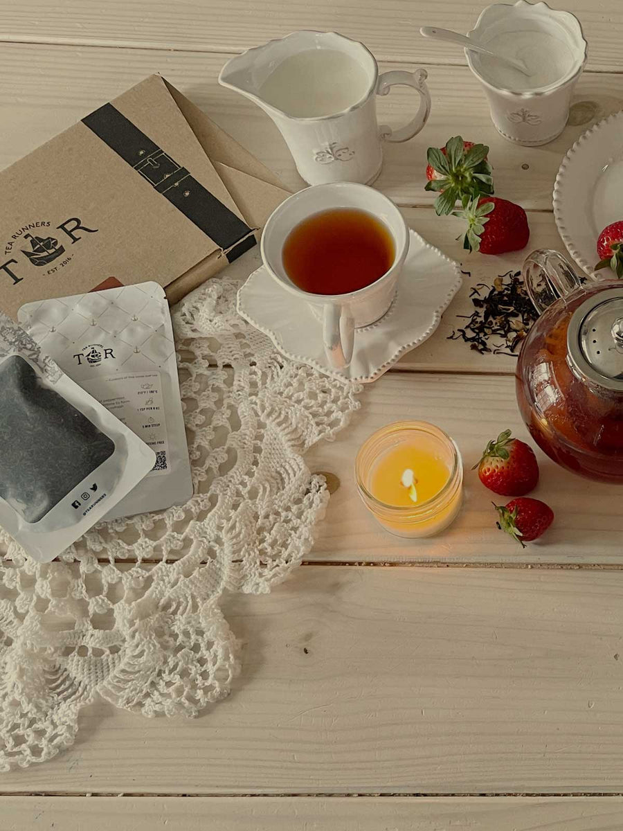 Tea Runners - Voted 2022 Best Overall Tea Subscription By Food Network