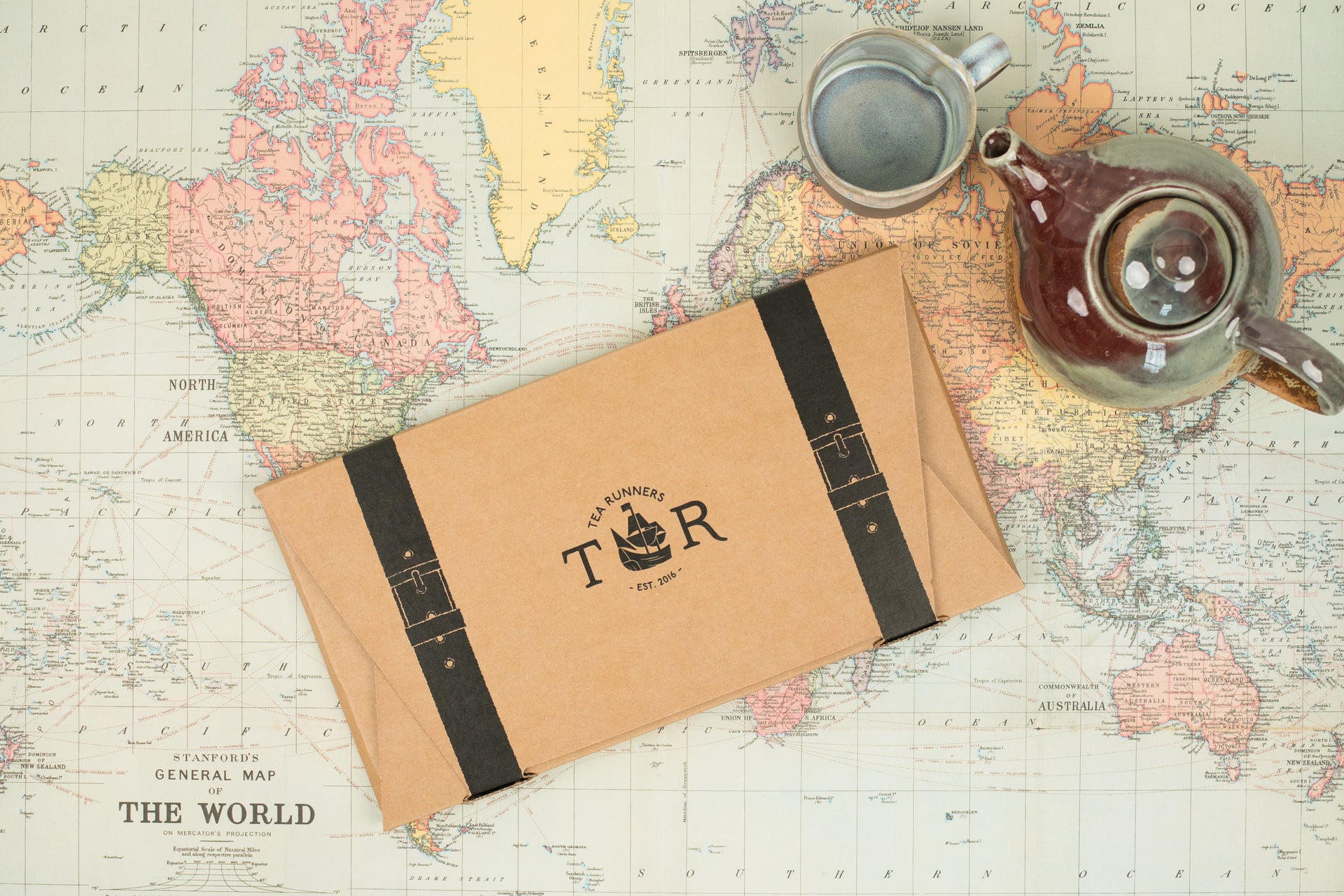 Tea Runners - Voted Best Overall Tea Subscription By Food Network