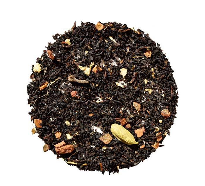 Pumpkin Spice Chai - Premium Loose Leaf Flavored Black Tea – Tea Runners