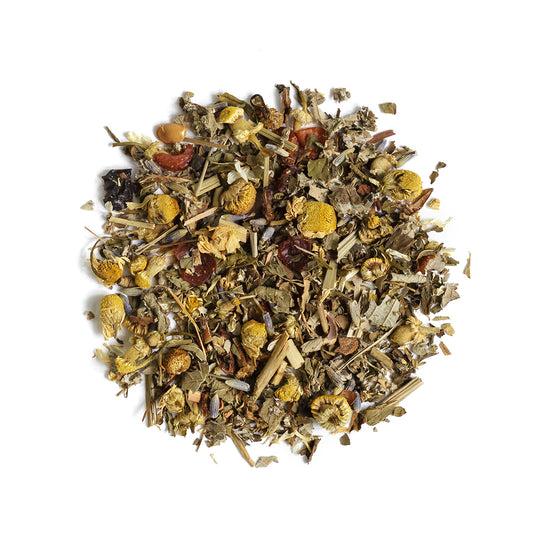 Northern Lights - Premium Loose Leaf Herbal Tea – Tea Runners