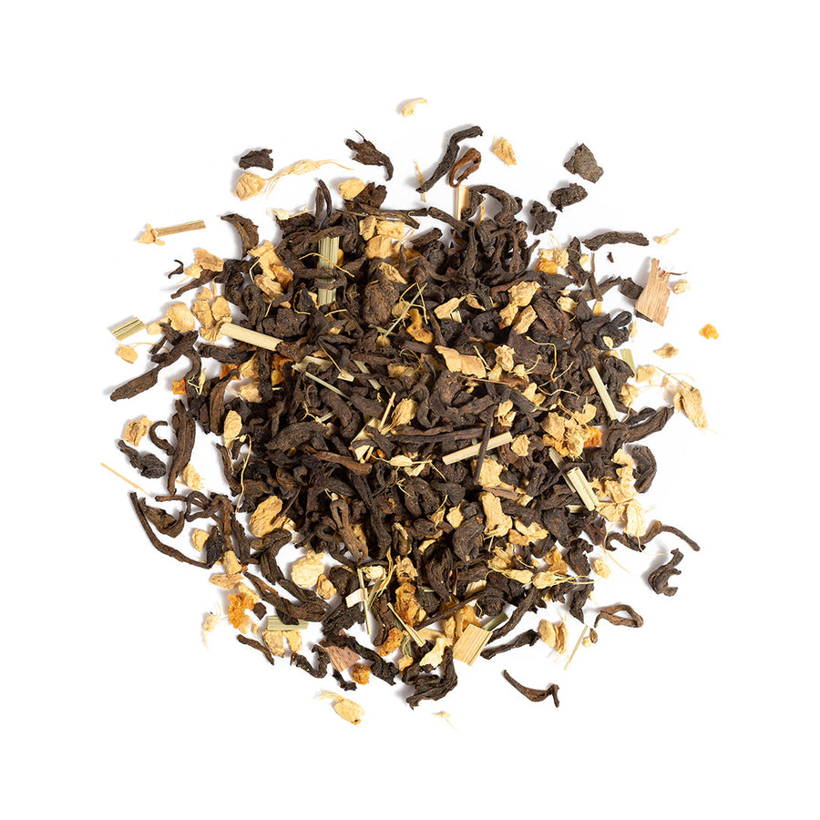Buy Loose Leaf Tea - Pu-erh Tea – Tea Runners