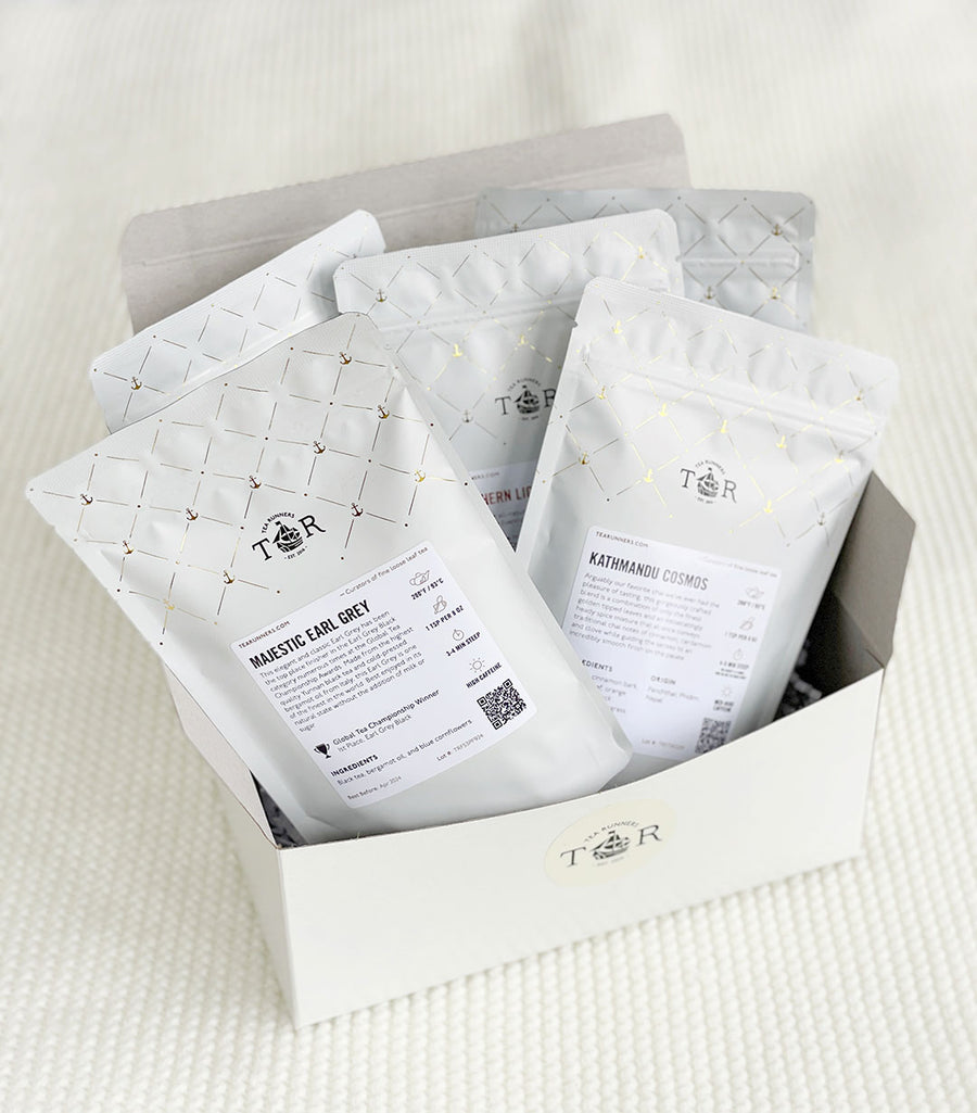 Buy Loose Leaf Tea – Tea Runners